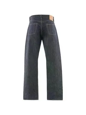 SAINT MXXXXXX Straight-leg Jeans