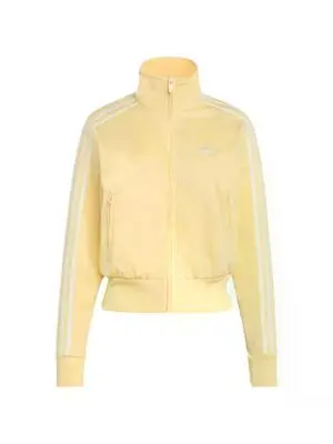 Adidas Side-stripe Logo-patch Jacket