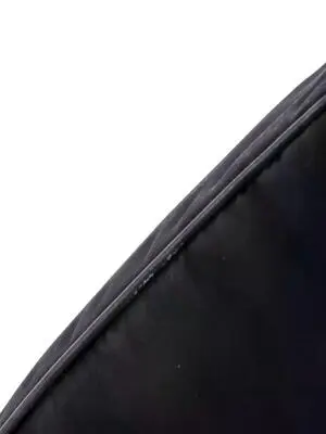 Prada Re-edition 2005 Tessuto Shoulder Bag - Black