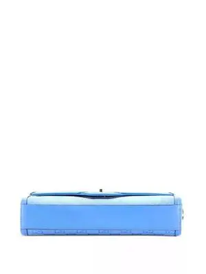 Gucci Luce Canvas Small Shoulder Bag - Blue