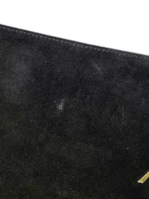 Saint Laurent Classic Monogram Reversible Shoulder Bag