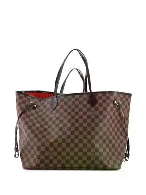 LOUIS VUITTON Neverfull Damier Gm Tote Bag