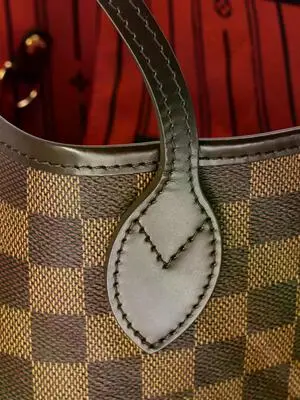 LOUIS VUITTON Neverfull Damier Gm Tote Bag