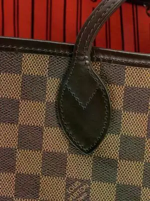 LOUIS VUITTON Neverfull Damier Gm Tote Bag