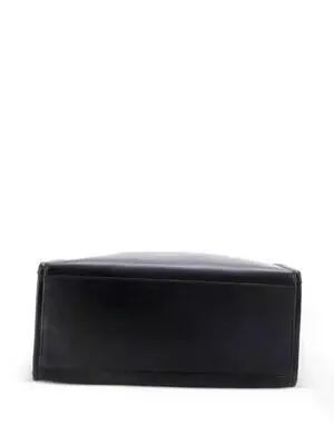 Fendi Sunshine Shopper Medium Tote Bag - Black