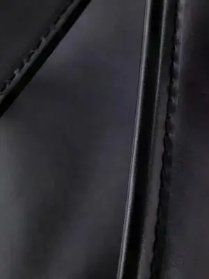 Fendi Sunshine Shopper Medium Tote Bag - Black