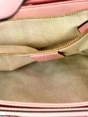 Gucci Horsebit 1955 Small Shoulder Bag Leather
