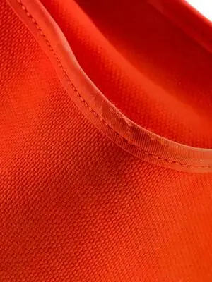Hermès Herbag Zip 31 Shoulder Bag Leather And Toile