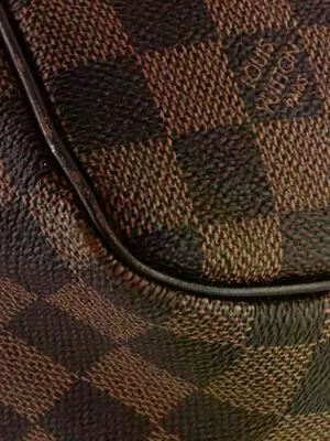 LOUIS VUITTON Keepall Bandouliere 55 Travel Bag