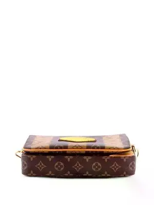 LOUIS VUITTON Nigo Trio Messenger Bag Limited Edition Monogram - Brown