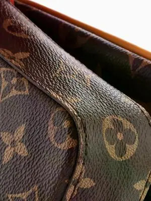 LOUIS VUITTON Nigo Trio Messenger Bag Limited Edition Monogram - Brown