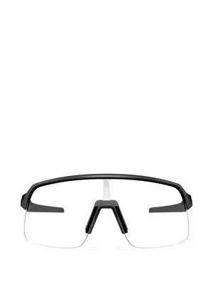 Oakley Sutro Geometric Sunglasses - Black
