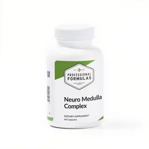 Professional Formulas Neuro Medulla Complex 60 Capsules - One-color