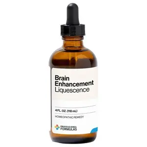 Professional Formulas Brain Enhancement Liquescence 118 Milliliters - One-color