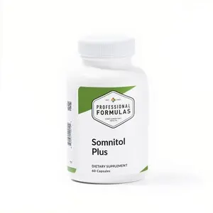 Professional Formulas Somnitol Plus 60 Capsules
