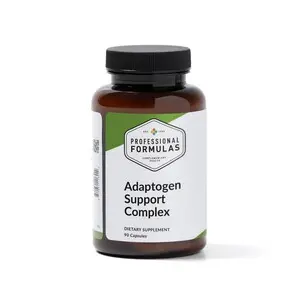 Professional Formulas Adaptogen Support Complex 90 Capsules - One-color