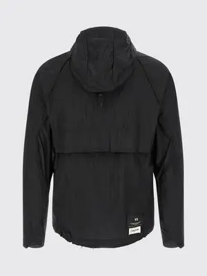 Y3 Hooded Zip-up Jacket