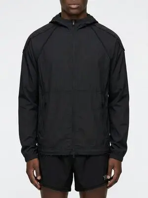 Y3 Hooded Zip-up Jacket - Black