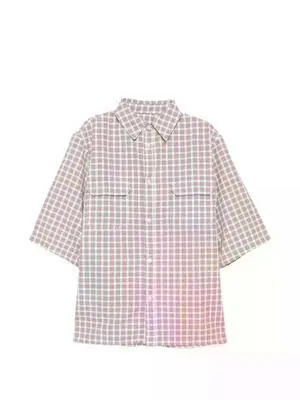 WILLY CHAVARRIA Corcoran Shirt - Red