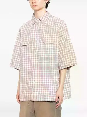 WILLY CHAVARRIA Corcoran Shirt - Red