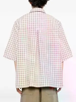 WILLY CHAVARRIA Corcoran Shirt - Red