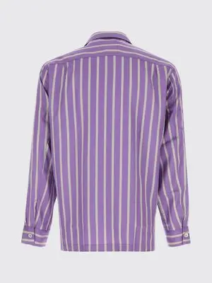 TOM FORD Striped Silk Shirt