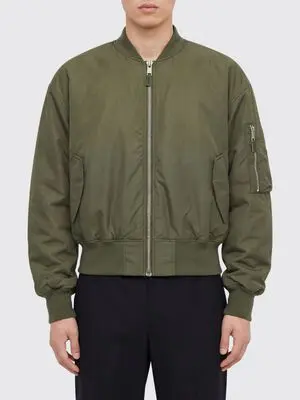 ENTIRE STUDIOS Entire Studios Nylon Bomber Jacket Green