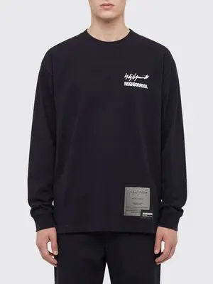 Yohji Yamamoto Cotton T-shirt