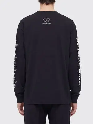 Yohji Yamamoto Cotton T-shirt