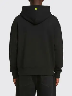 BARROW Cotton Zip Up Hoodie