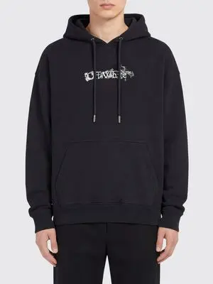 Off-White Arrow Cotton Hoodie