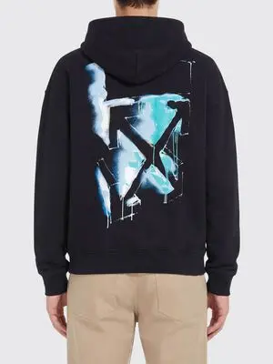 Off-White Sweatshirt - Black