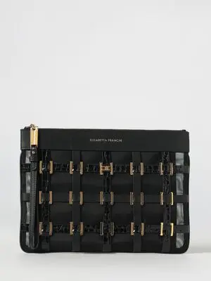 Elisabetta Franchi Clutches