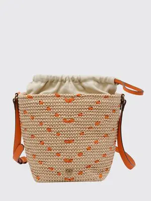 Pinko Textured Bucket Bags