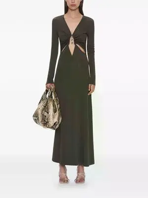 Christopher Esber Embellished Day Dresses