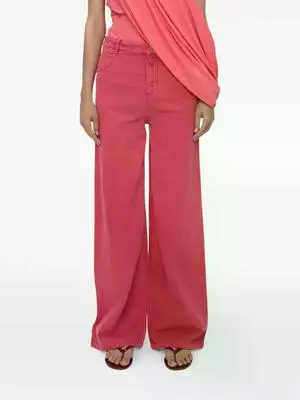 Christopher Esber Distressed Jeans For Women