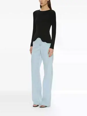 Christopher Esber Maparadita Long Asymmetric Top
