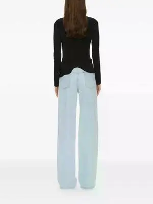 Christopher Esber Maparadita Long Asymmetric Top