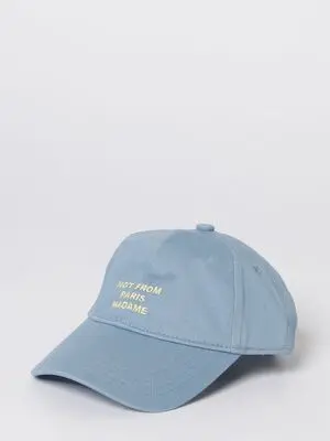 Drole De Monsieur Baseball Cap - Beige