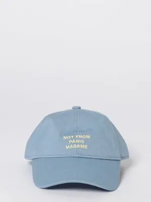 Drole De Monsieur Baseball Cap - Beige