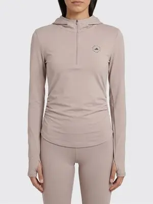 Adidas By Stella Mccartney Off The Shoulder Sweatshirts Hoodies For Women