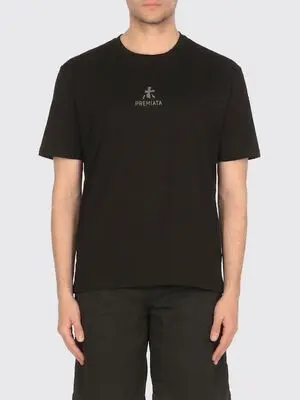 Premiata Short Sleeve T-shirts For Men