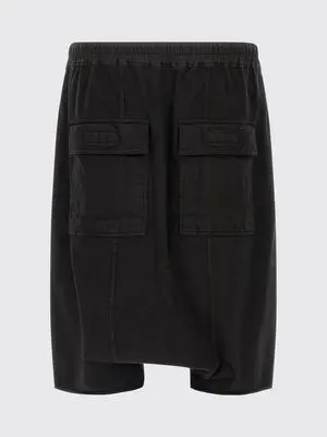 Rick Owens Drawstring Shorts - Black