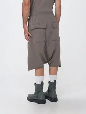Rick Owens Cotton Jogging Shorts