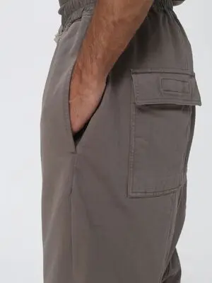 Rick Owens Cotton Jogging Shorts