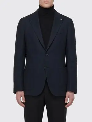 Tagliatore Jacket - Blue