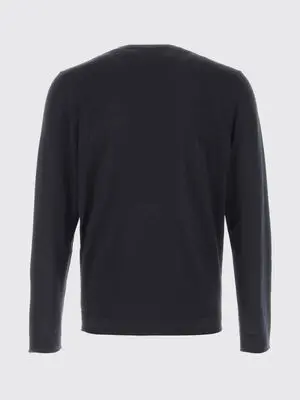 Brioni Crew Neck Pullover - Blue