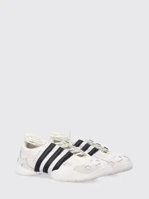 Y3 Regu Mary Jane Leather Sneakers