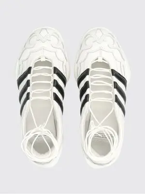 Y3 Regu Mary Jane Leather Sneakers