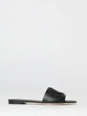 Dolce & Gabbana Heeled Sandals - Black